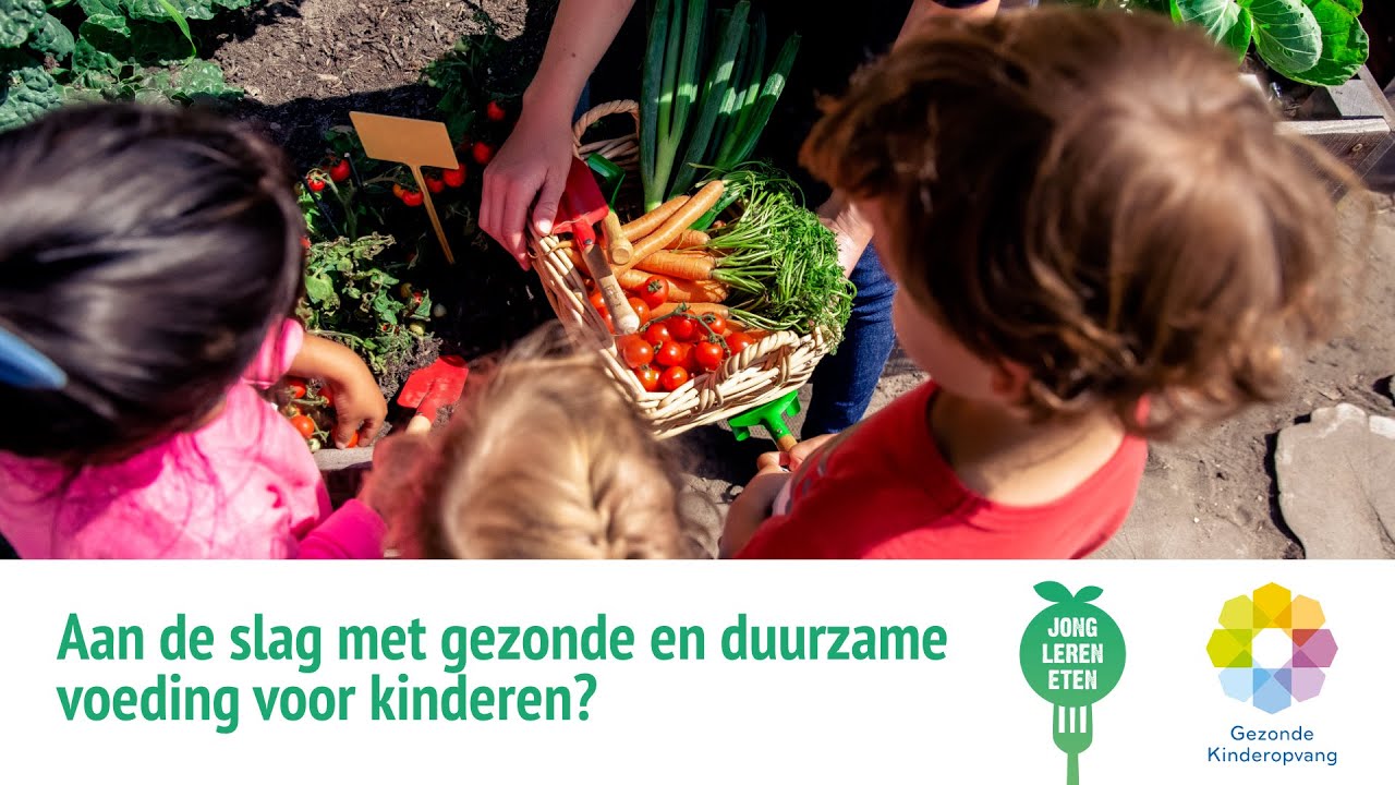 Coach Gezonde Kinderopvang? Onderneem een leuke activiteit rond voeding ...
