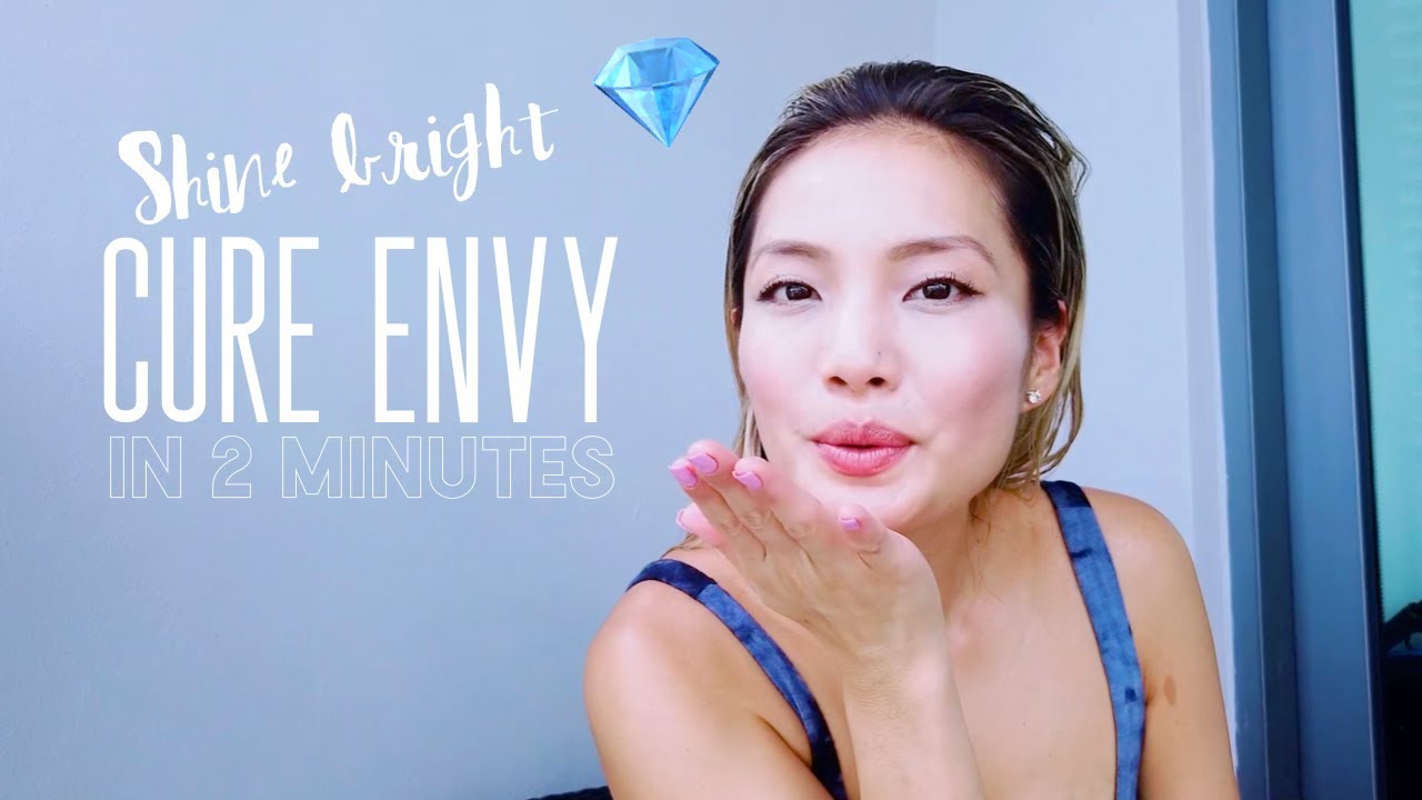 Cure Envy in 2 Minutes | Patricia San Pedro - YouTube