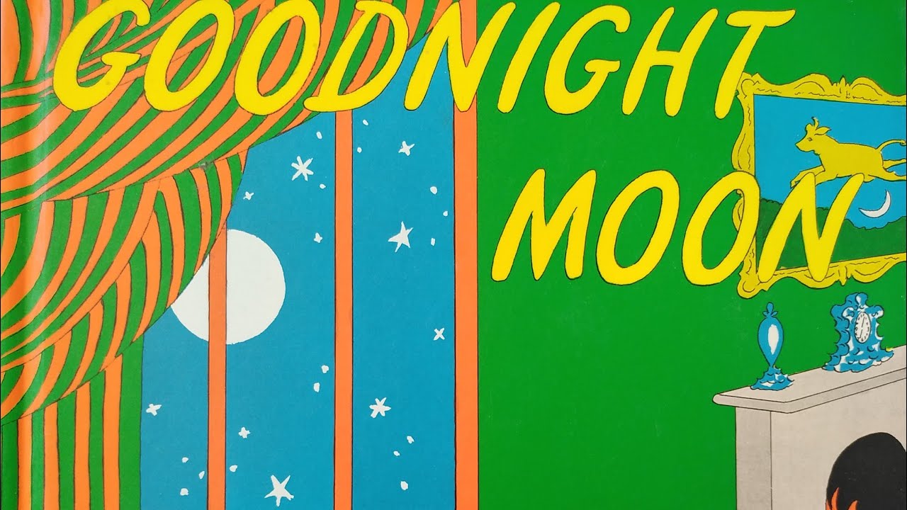 Goodnight moon| Children's Stories| Bedtime stories - YouTube