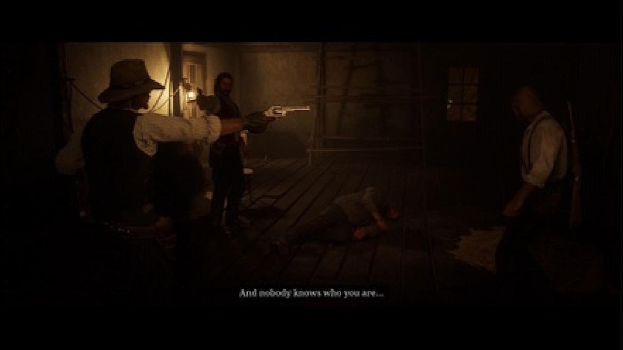 Rick grimes ahh standoff - YouTube