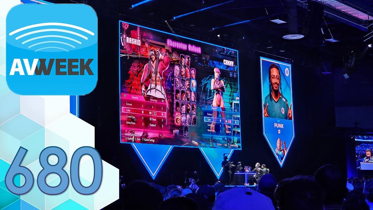 Is eSports The Next Big Thing for AV? | AVWeek 680 - YouTube