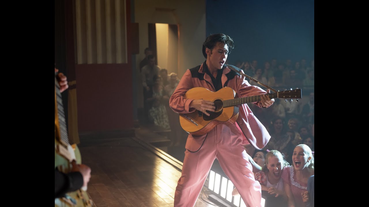 ELVIS - trailer F1 (SK titulky) - YouTube