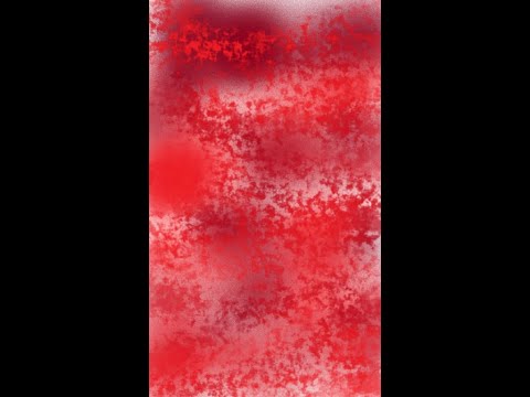 How to make a BLOOD TEXTURE - YouTube
