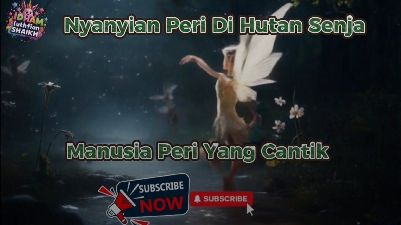 Nyanyian Peri Di Hutan Senja - YouTube