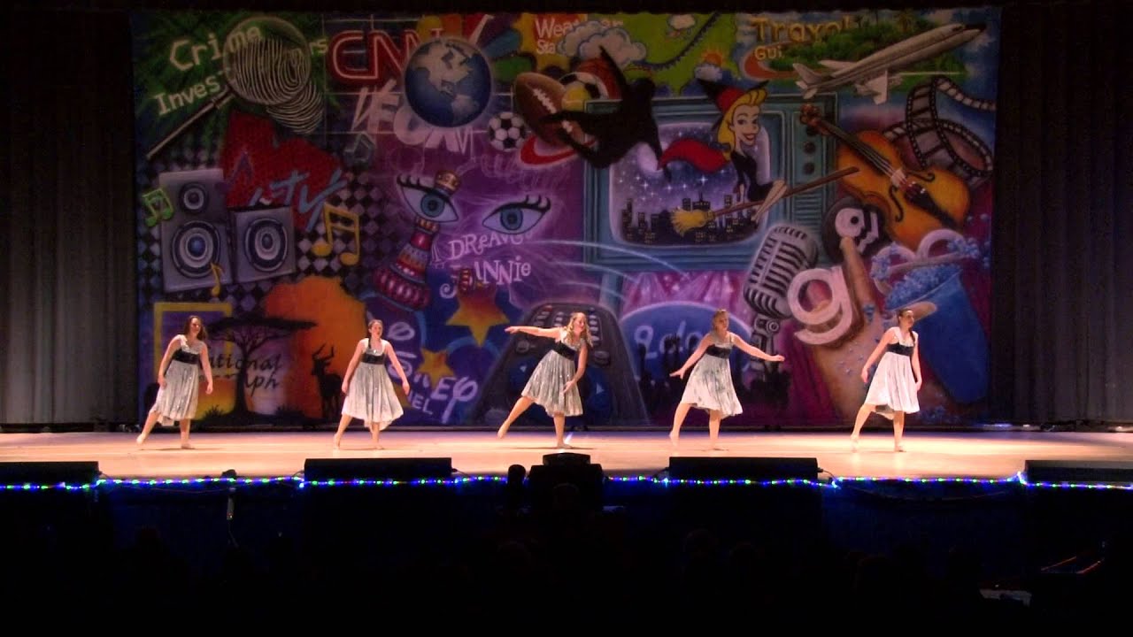 TNT Dancers 2015 "Channel Surfing" - YouTube