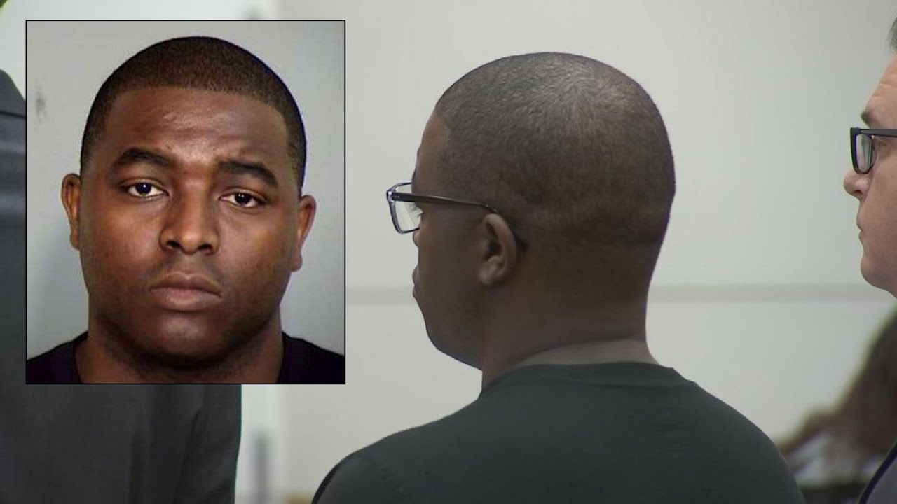 VIDEO: Ex-Phoenix detective not jailed before trial in death of young ...