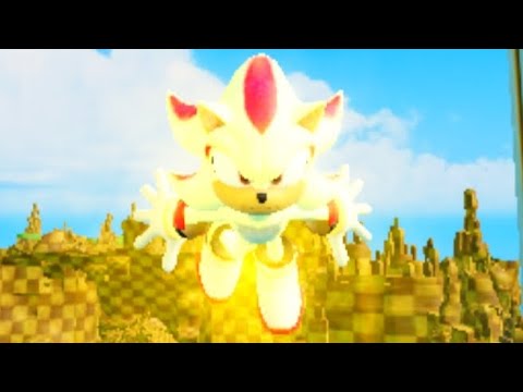 Super shadow do filme in sonic evocative! - YouTube