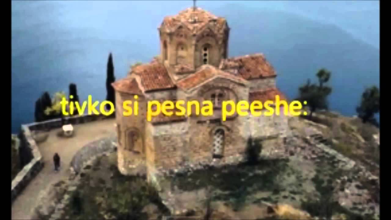 Lihnida kajce veslase - YouTube