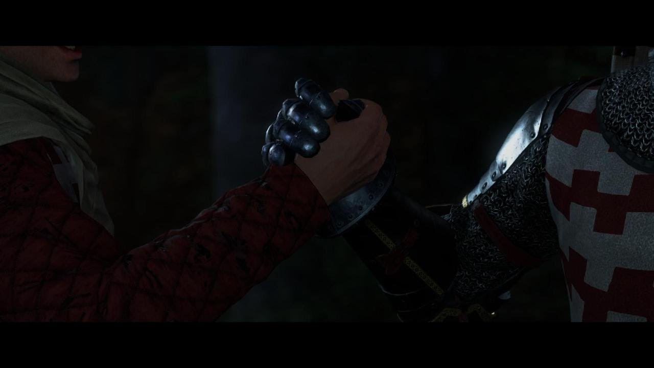 PREDATOR Easter egg in Kingdom Come: Deliverance II - YouTube