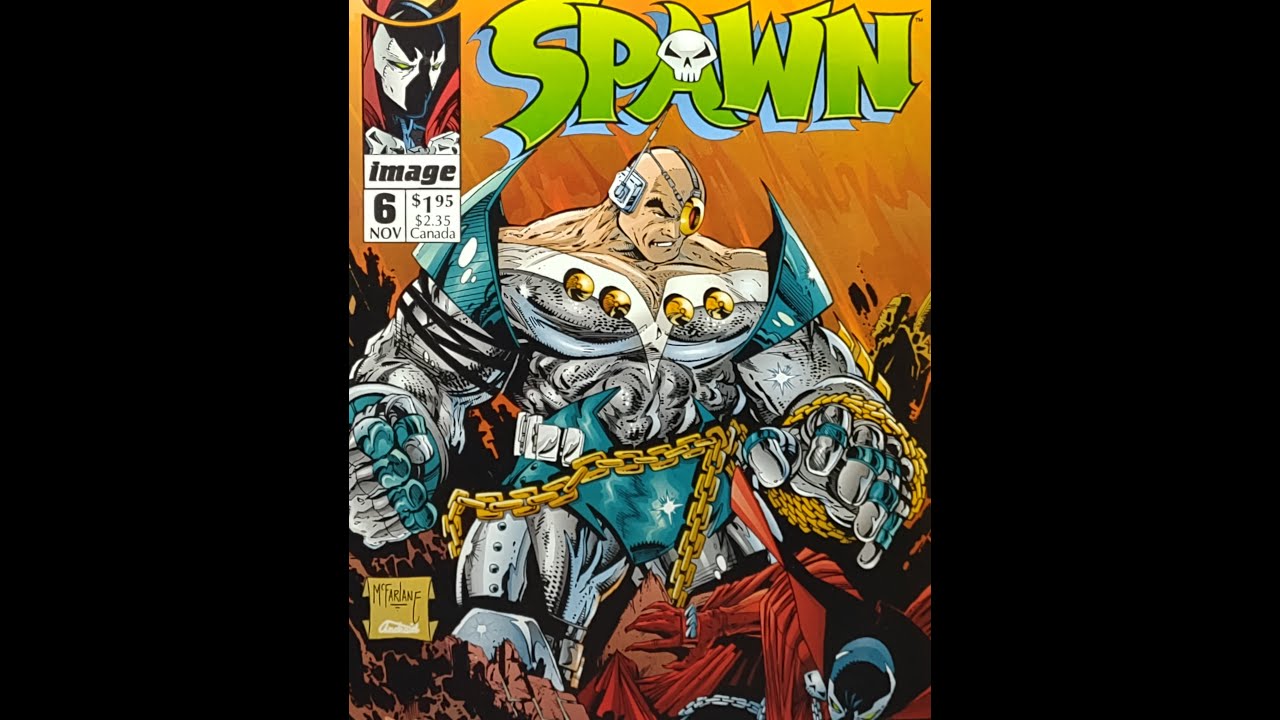 Episode XXIII: Spawn #6 - YouTube