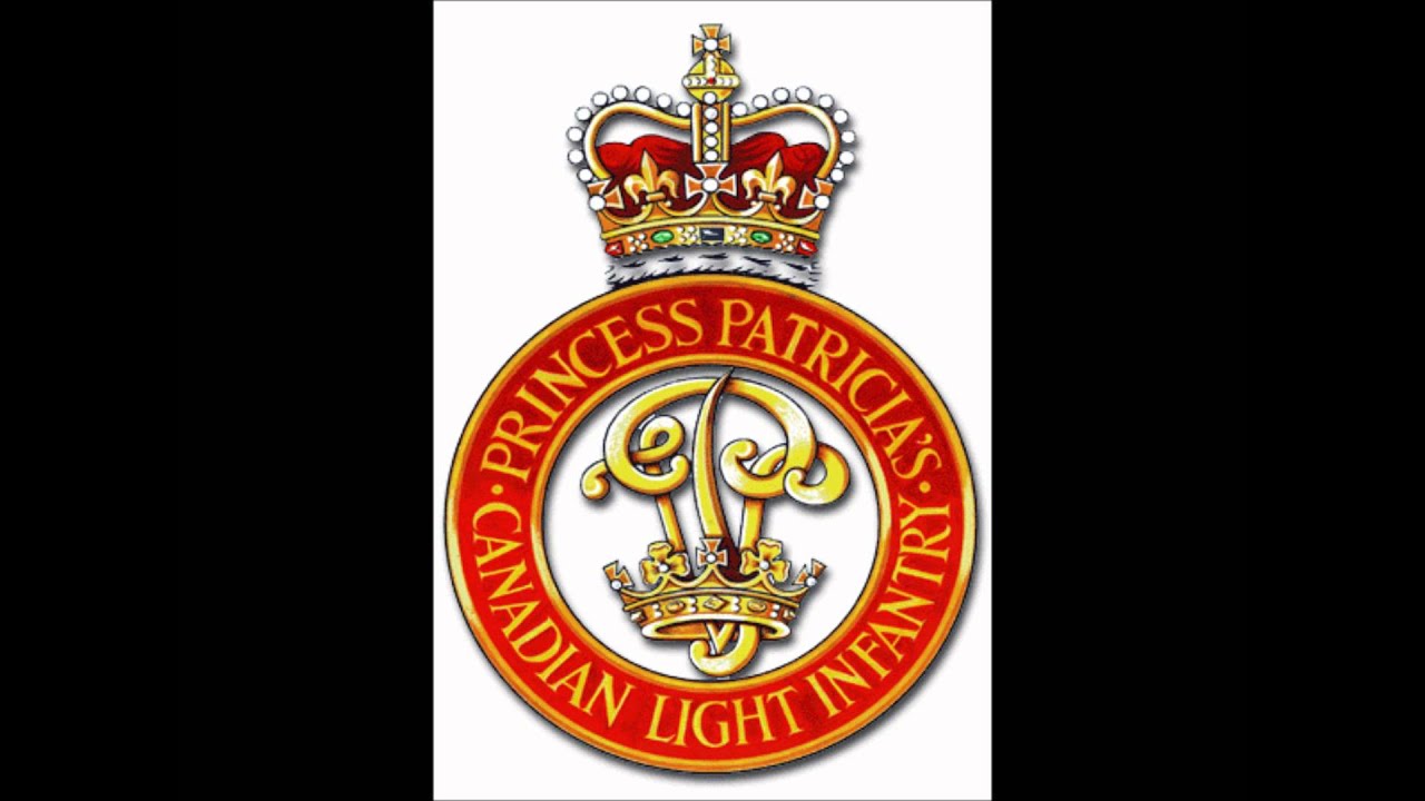 Princess Patricia's Canadian Light Infantry March - YouTube