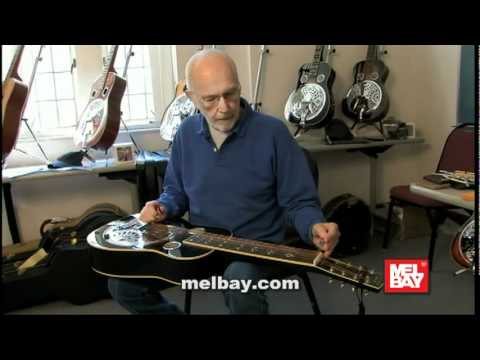 Mike Auldridge Interview - YouTube