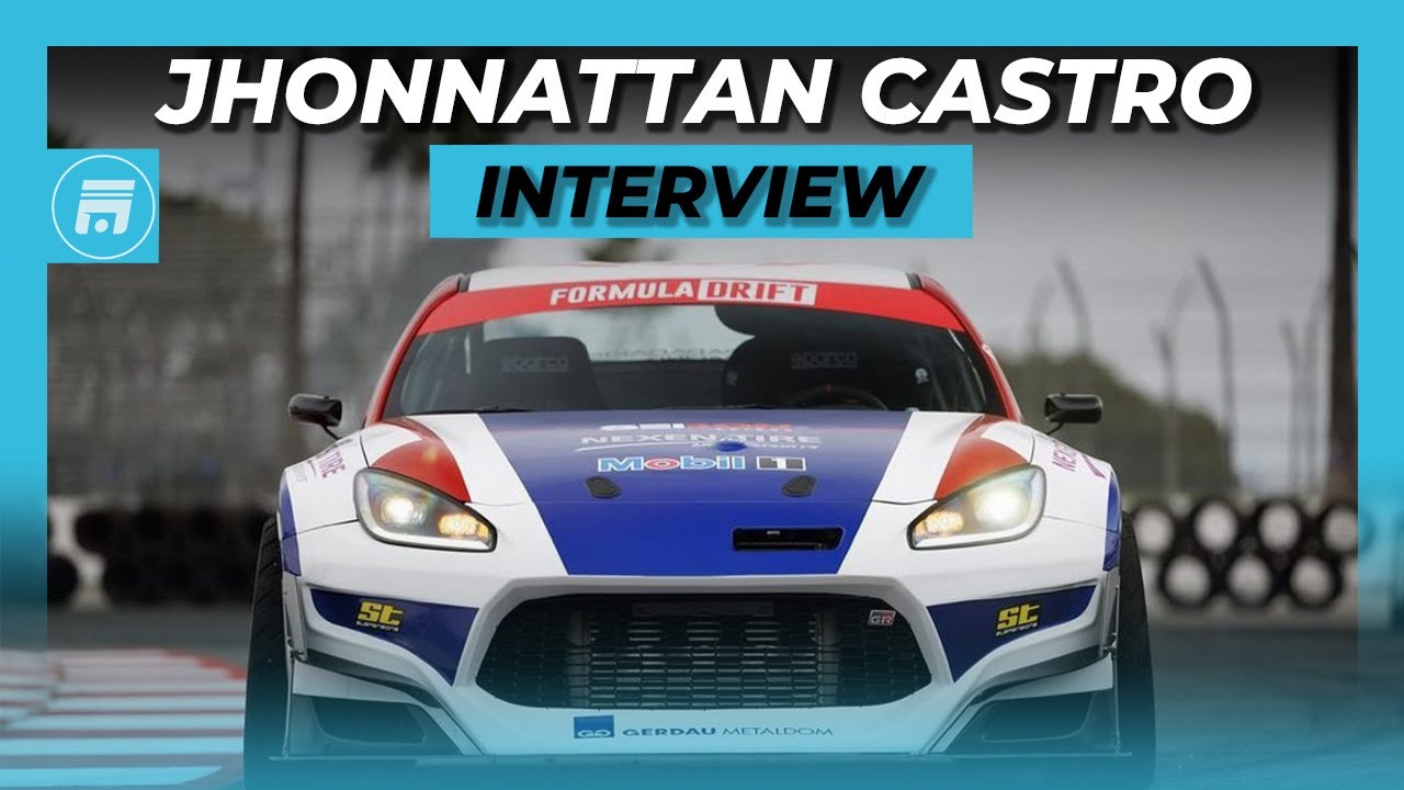 Pride Runs Deep | Jhonnattan Castro Interview - YouTube
