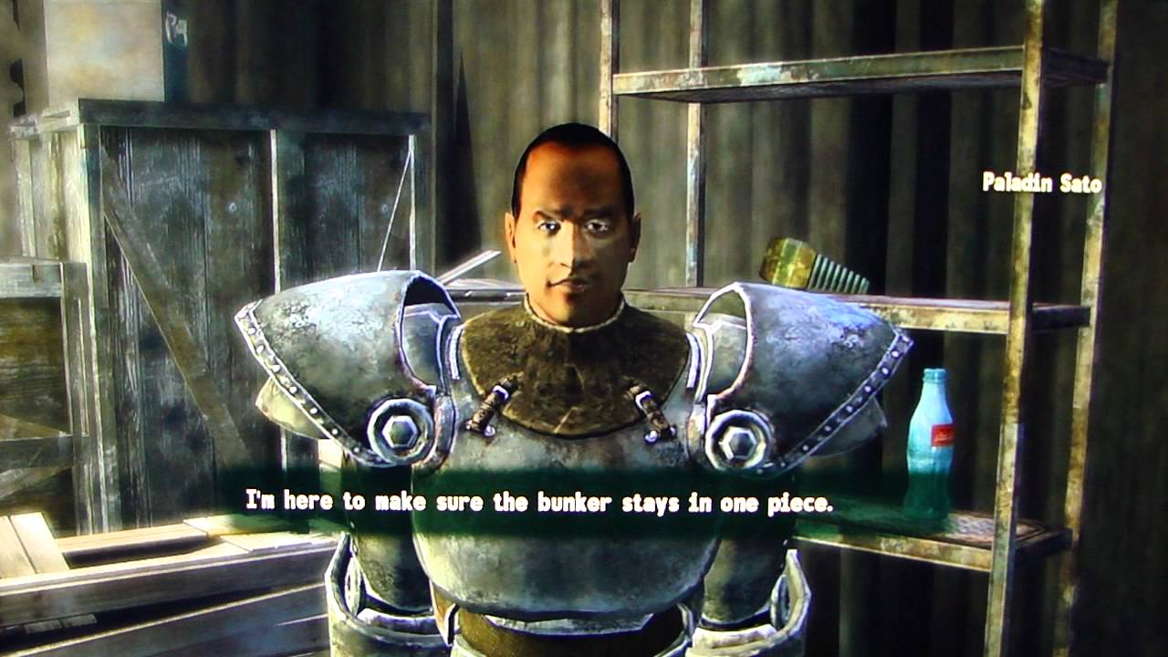 Fallout NV: Honest Hearts DLC pt1 - YouTube