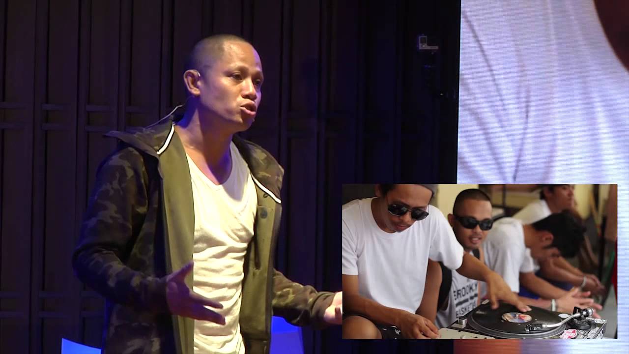 Instagram Got Lebron James to the Tenement | Mike Swift | TEDxDiliman ...