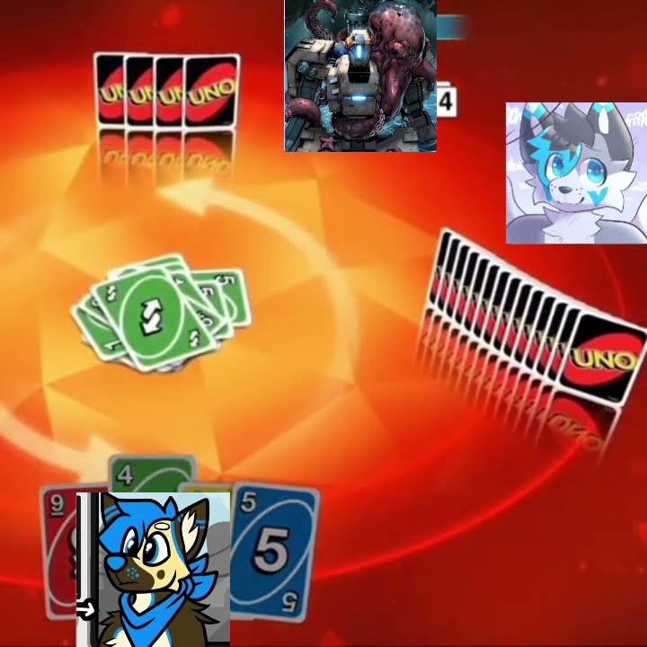 uno with MECHX4 and Two furry #edit #shorts - YouTube