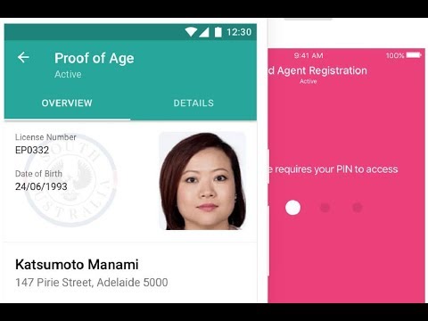 NSW's Digital Drivers License Starts In Sydney Liverpool