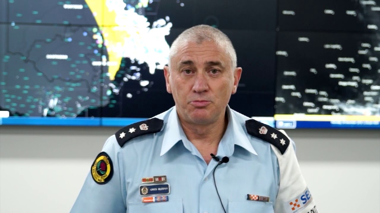 NSW SES Operational Update - 8pm Thursday 20 December 18 - YouTube