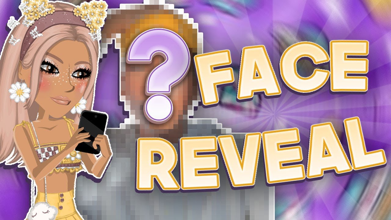 FACE REVEAL! + growing out of MSP - YouTube