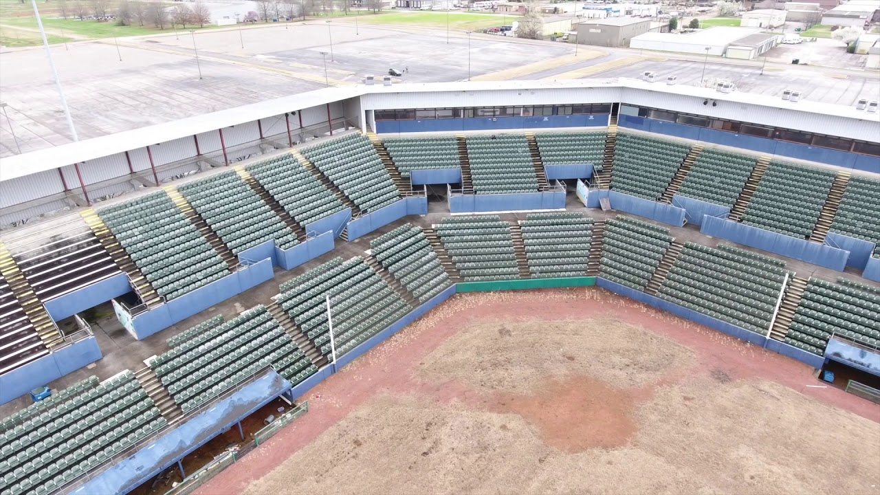 Joe W. Davis Stadium - YouTube