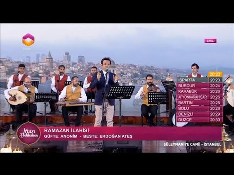 Fatih Koca / Ramazan Akşamları (04-06-2017) 9.Gün