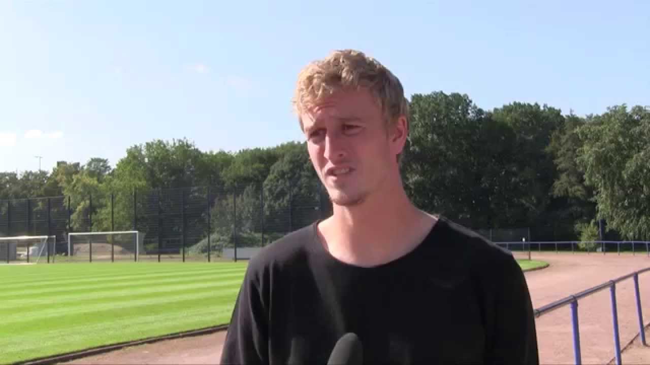 Mein MSV mit...Thomas Meißner vor Borussia Dortmund II - YouTube