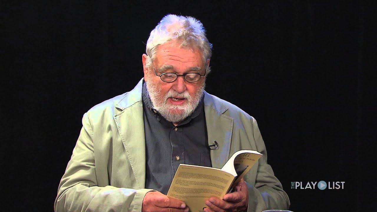 Duluth Poet Louis Jenkins - YouTube