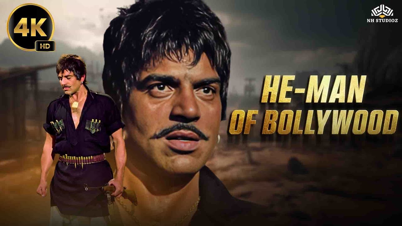 The "He-Man" of Bollywood | धर्मेन्द्र की फिल्म | Hema Malini | Vinod ...