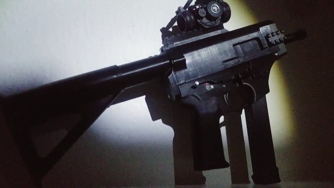 Deterrence Dispensed - FGC-9 Release Trailer - YouTube