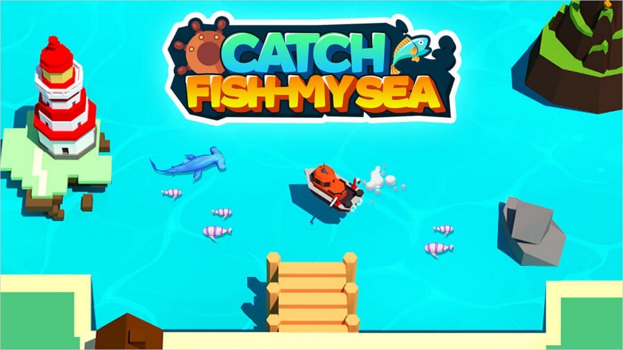Catch Fish-Abyss Hunter (Gameplay Android) - YouTube