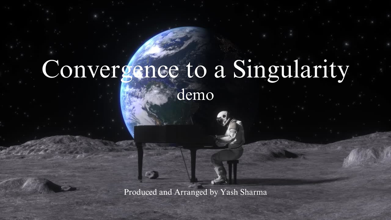 Convergence to a Singularity (Demo) – Yash Sharma - YouTube