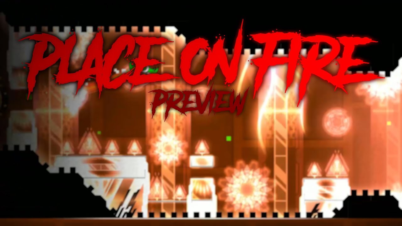 Place on Fire | PREVIEW - YouTube