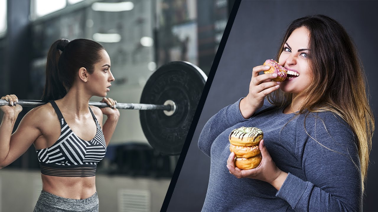 Fat Shaming Vs. Fit Shaming - YouTube