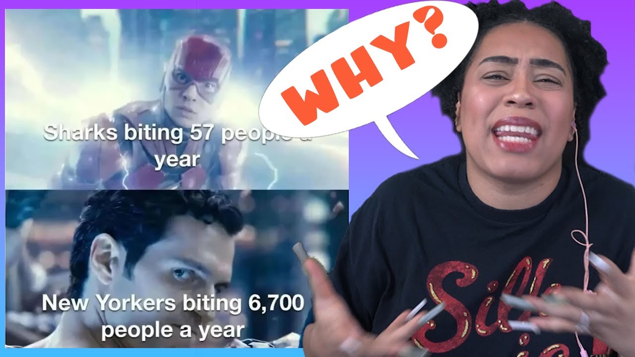 STOP BITING PEOPLE! | Daily Juicy Memes - YouTube