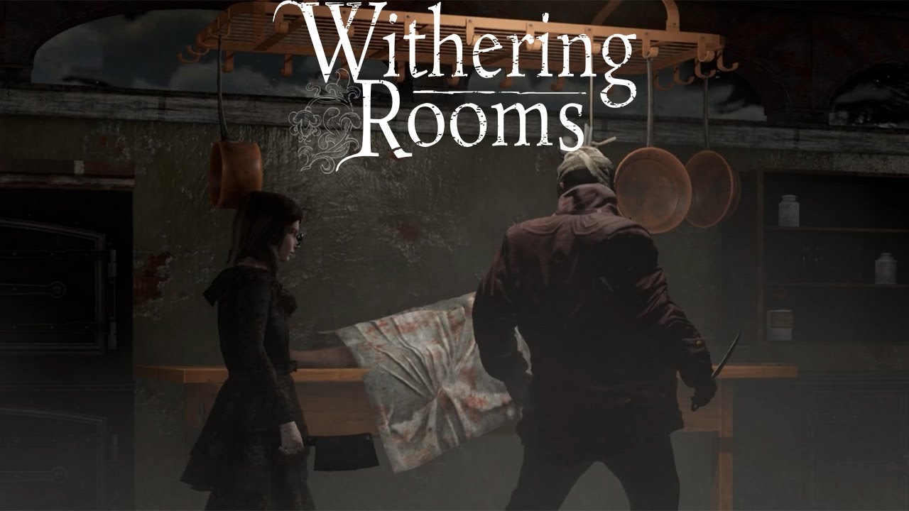 Withering Rooms Let's Play Walkthrough: Chapter One Part 2 - YouTube