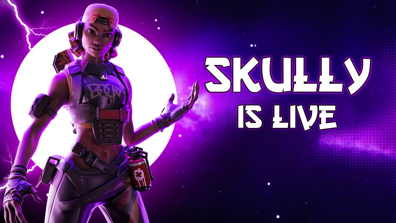 Push up Challenge at 2.5k Lets Goo | Valorant Live with Facecam #SkULLY - YouTube