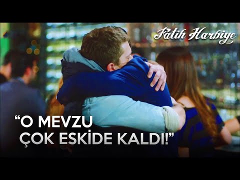 Fatih Harbiye | Macit, Özgür ile karşılaşıyor!