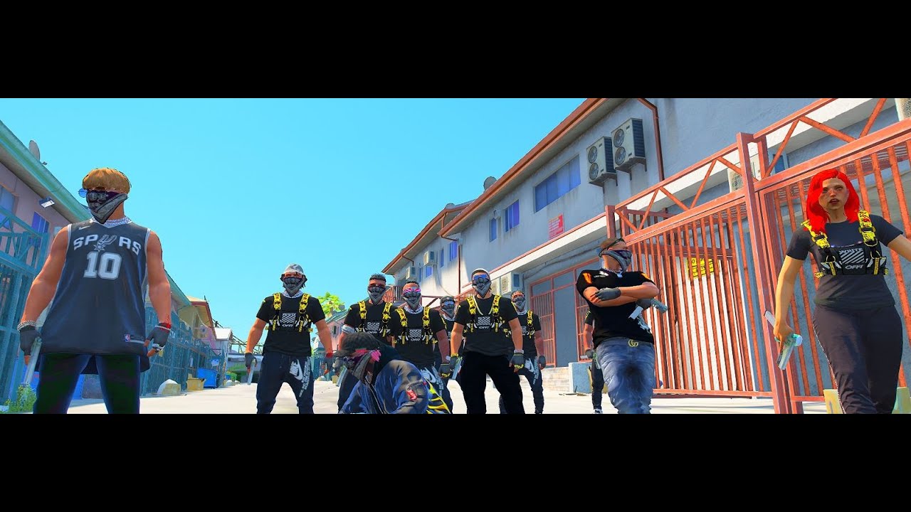 [VR-RP] hızlıca yatırdım.mp4 | Rivals & TroubleHood - YouTube