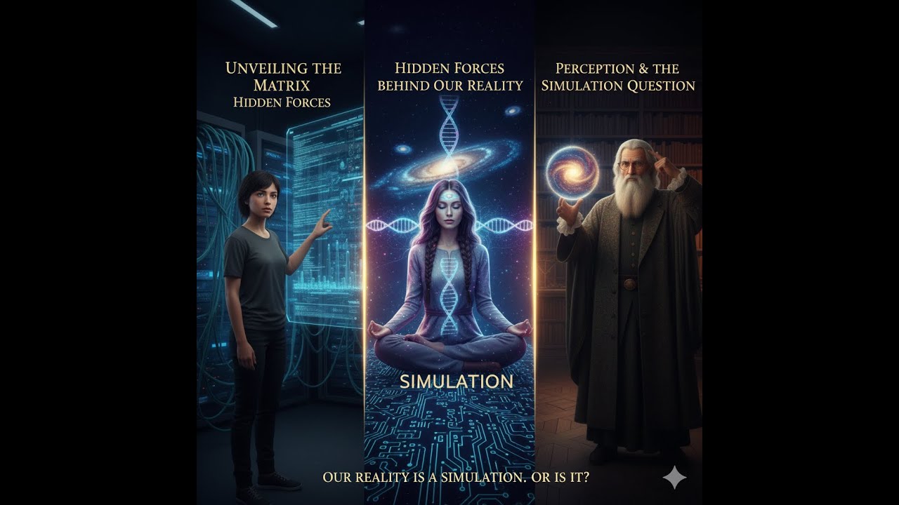 Children of the Matrix - YouTube