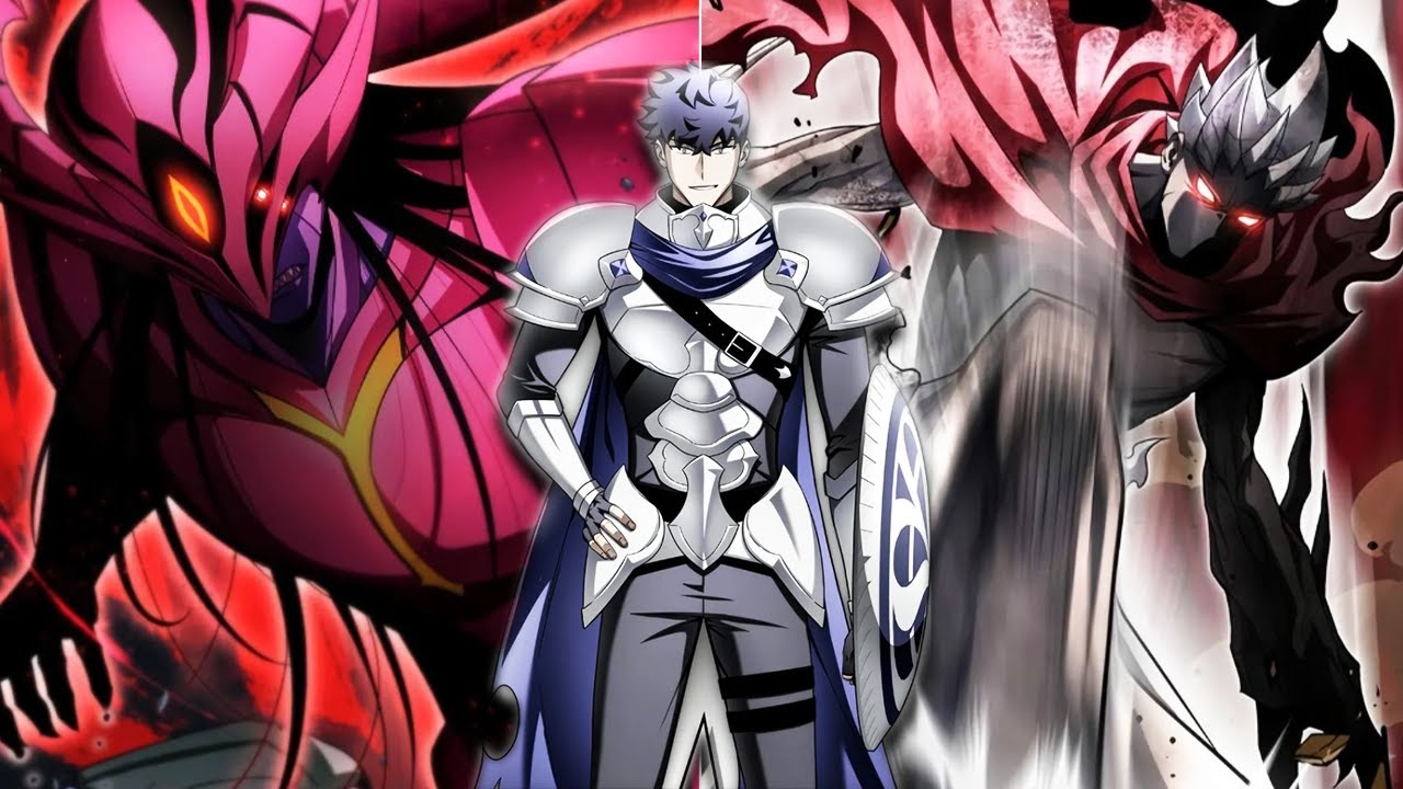 Reborn 17 Years Later as the SSS-Rank Hero: The Battle of Superhumans ...