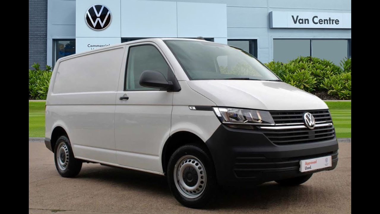 Approved Used Volkswagen Transporter T28 SWB Diesel 2.0 TDI 110 ...