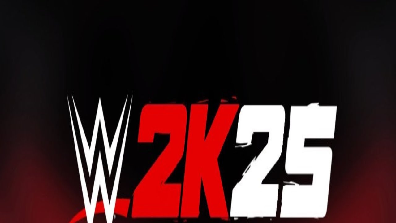 WWE2K25... - YouTube
