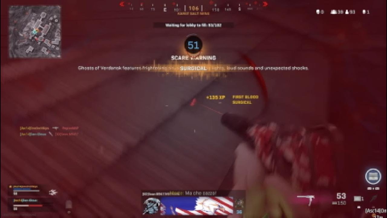 Cod Halloween Event - YouTube