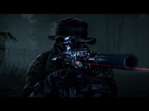GOING DARK Call of Duty: Modern Warfare - YouTube