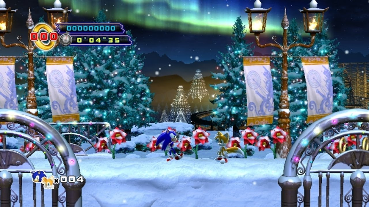 Dusty Desert Zones: Desert Levels in Sonic Games - Sonic Chat - Sonic ...