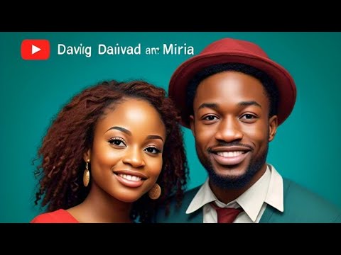 DAVID & MARIA. They dated four years in the university and yet met ...
