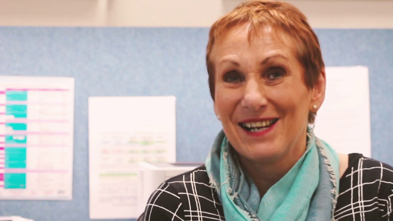 Judy Robb: Practice manager at Leongatha Healthcare - YouTube