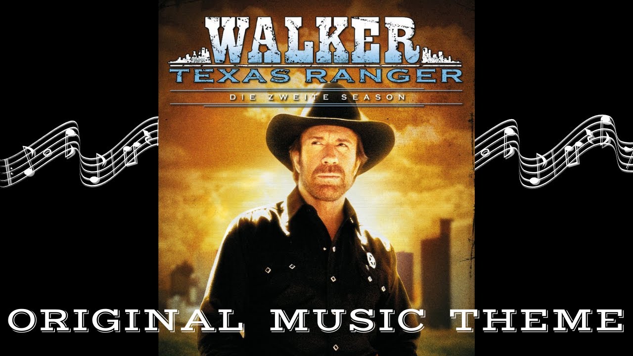 Walker Texas Ranger The Eyes of the Ranger - YouTube