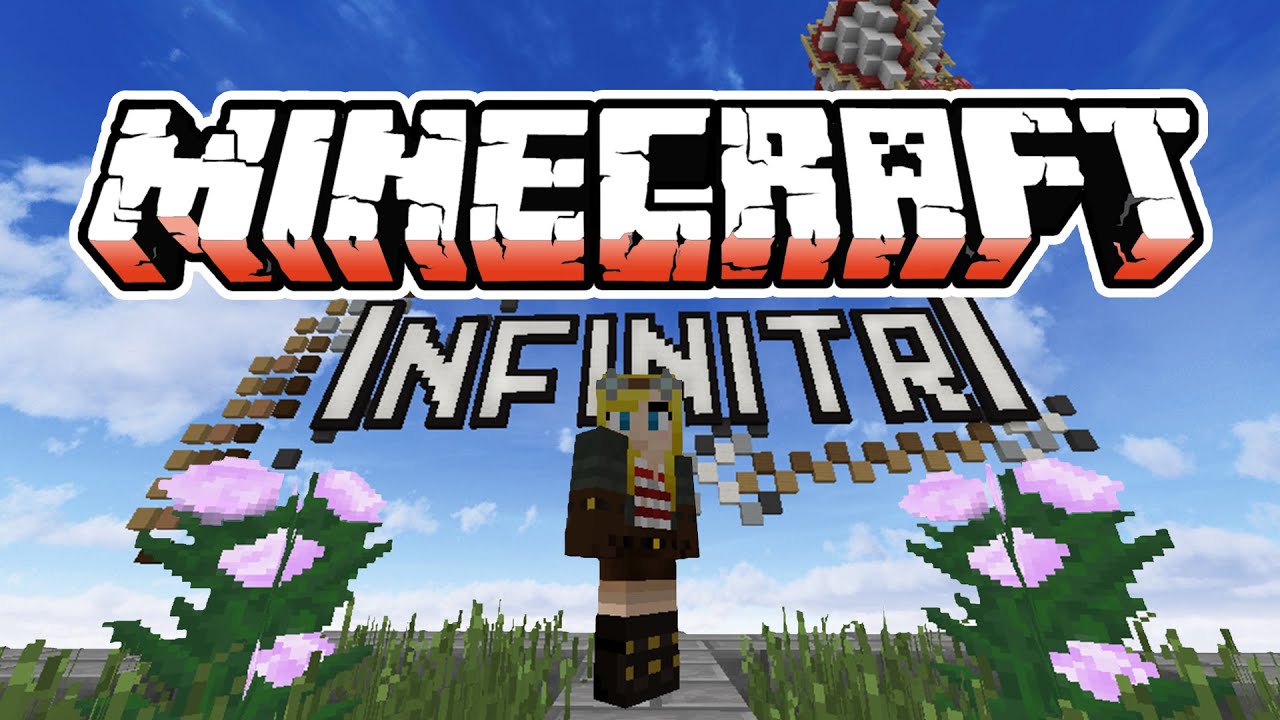 Infinitri 01 | Capture Point w/ Etho, DocM77, Xisuma & Others - YouTube