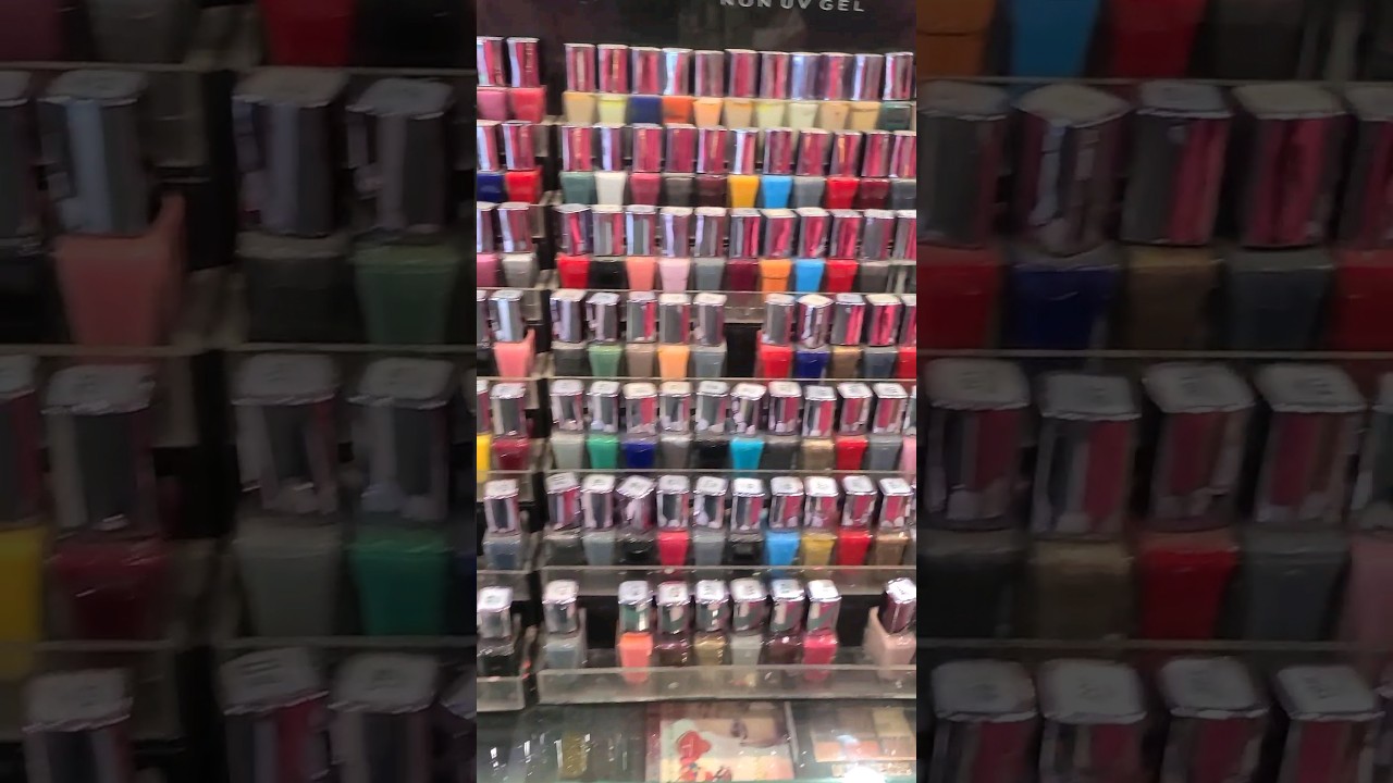 Nil Polish colors #sahilnoorvlog - YouTube